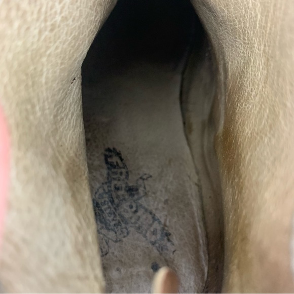 Freebird by Steven | Shoes | Freebird Cali Brown Leather Distressed Oring Heel Strap Studded ...